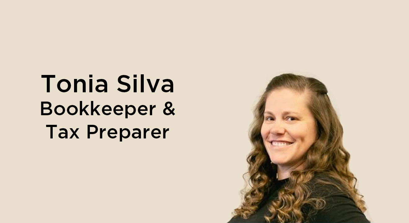 RLE Chamber Member of the Month December 2022: Tonia Silva Bookkeeper ...
